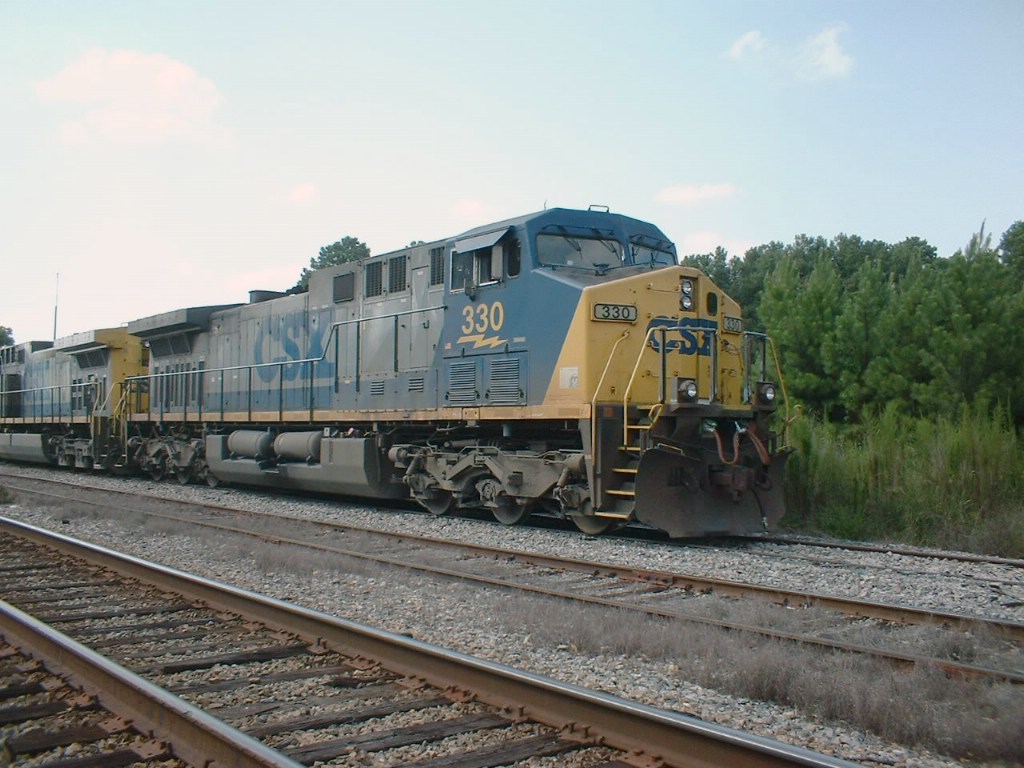CSX 330